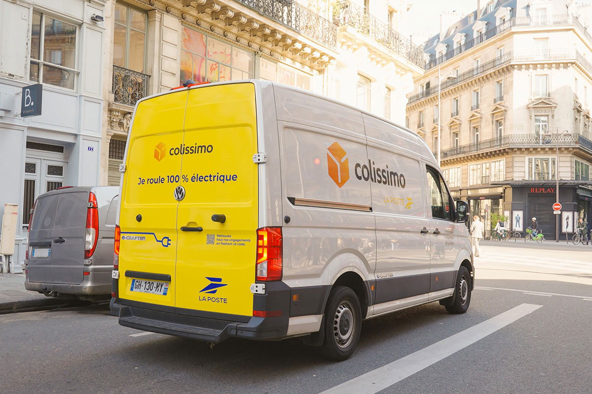 Our network of contact points in France | Colissimo